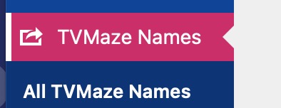 Calendar - LezWatch.TV Documentation